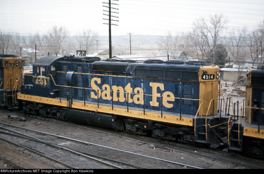 ATSF 4514